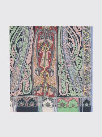 Etro Schal Damen Farbe Blau