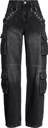 Misbhv HOSEN & R&Ouml;CKE - Jeanshosen auf YOOX.COM