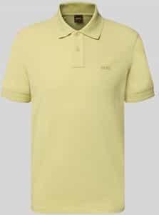 Boss Orange by Hugo Boss Regular Fit Poloshirt aus reiner Baumwolle Modell PRIME