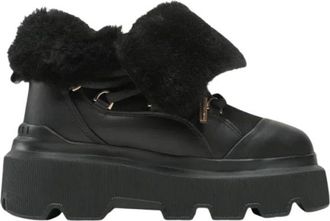 INUIKII Femme, Chaussures, Noir, Taille: 37 EU Endurance Trekking