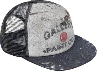 Gallery Dept. Homme, Accessoires, Bleu, Taille: ONE Size Casquette Alex