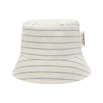 Ruslan Baginskiy Bob en coton - Femme - Accessoires - Beige - Taille: L