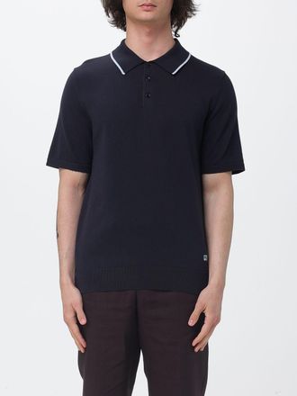 Paul Smith Polo Homme couleur Bleu