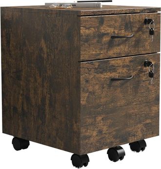 VCM Rollcontainer Hängeregistratur Baula m