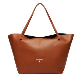 Patrizia Pepe Handtasche Patrizia Pepe 2B0130/L148-B111 Braun