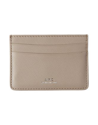 A.P.C. Kleinlederwaren - Kartenetuis auf YOOX.COM