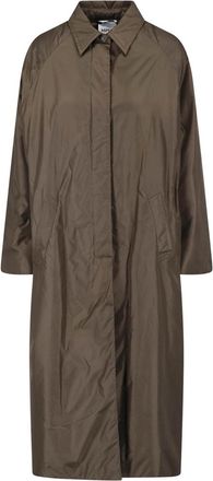 Aspesi Trench-Coat - Vert