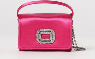 Roger Vivier Minitasche ROGER VIVIER Damen Farbe Fuchsia