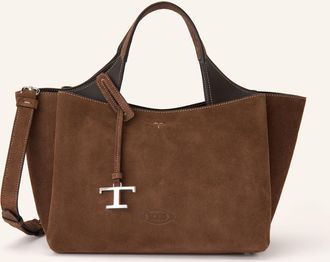Tod's Tods Handtasche braun