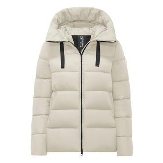 Bomboogie Femme, Vestes, Beige, Taille: 36 FR Rome Jacket