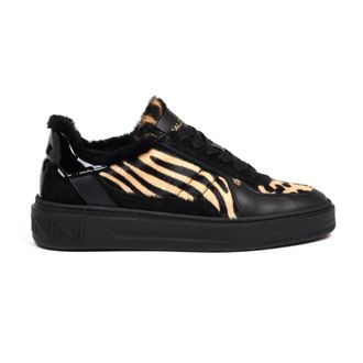 Baldinini Baskets en poulain - Femme - Chaussures - Multicolore - Taille: 40 EU