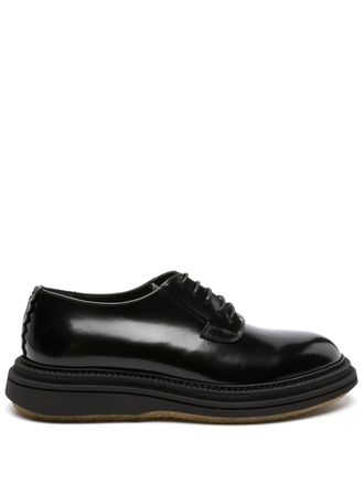 The Antipode derbies Victor 217 en cuir - Noir