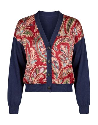 Etro STRICKWAREN - Strickjacken auf YOOX.COM