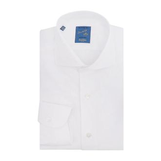 Barba Shirts - - Shirts - Herren - Wei&szlig; - 3XL