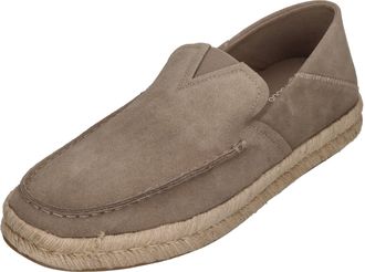 Toms Herren Alonso Loafer Rope Sneaker, Dune Wildleder, 43.5 EU