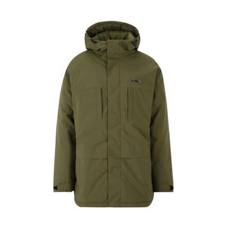 Fila Daunenjacke - - Coats - Herren - Gr&uuml;n - XS