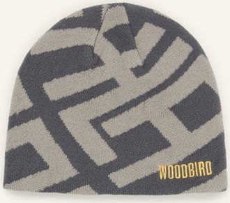 Woodbird Woodbird M&uuml;tze Wbyan grau