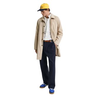 GANT Slim Fit Oxford Stretch Hemd - - Shirts - Herren - Wei&szlig; - S