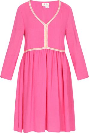Izia Kleid Frauen Rosa