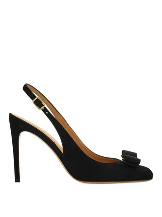 Ferragamo Bottes - Noir