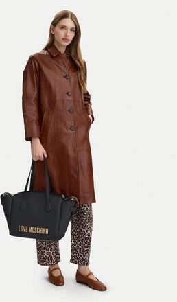Love Moschino Handtasche JC4243PP0OKD0000 Schwarz