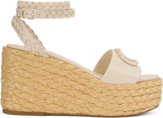 Valentino Garavani Damen, Schuhe, Beige, 40 1/2 EUGr&ouml;&szlig;e