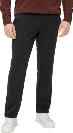 s.Oliver Detroit: Chino aus Viskosemix