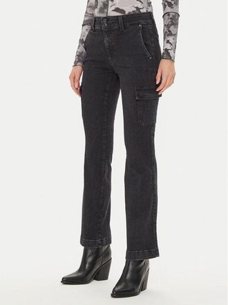 Guess Jeans W4BA1B D5JF2 Grau Slim Fit