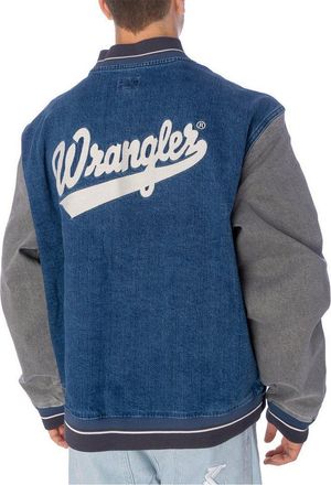 Wrangler Jeansjacke Jeansjacke Wrangler Baseball