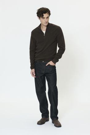 Matinique Strickpullover MAlagoon Strickpullover Gerade Passform