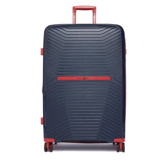 Beverly Hills Polo Club Gro&szlig;er Koffer Beverly Hills Polo Club CEO-BHPC-WAL-005-L Dunkelblau