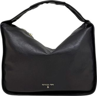 Patrizia Pepe Femme, Sacs, Noir, Taille: ONE Size Sacs &agrave; main