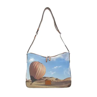 Paul Smith Homme, Sacs, Multicolore, Taille: ONE Size Tracolla Mongolfiera PS