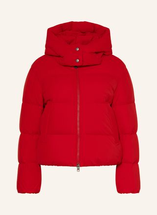 Woolrich Woolrich Daunenjacke Madison rot
