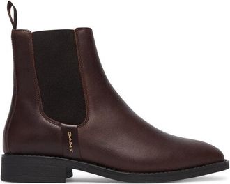 GANT Klassische Stiefeletten Fayy 33551427 Braun