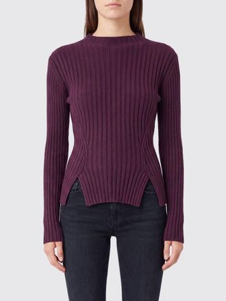 Victoria Beckham Pull Femme couleur Rouge