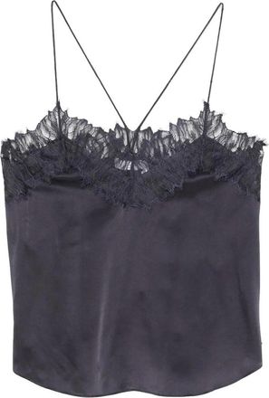 Iro Top - Bleu