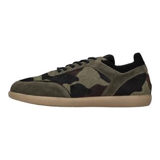 Lorena Paggi Leather Sneakers - - Shoes - Damen - Mehrfarbig - 38 EU
