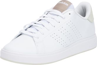 adidas Herren Advantage Base 2.0 Shoes Schuhe, Cloud White/Cloud White/Orbit Grey, 36 2/3 EU