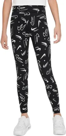 Nike Femme, Sport, Noir, Taille: 44 FR Essentials BIG Sportswear JR