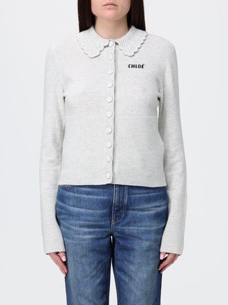 Chlo&eacute; Pull CHLO&Eacute; Femme couleur Gris