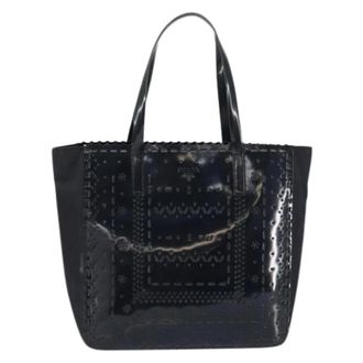 Prada Pre-owned Vintage Tote - - Pre-owned - Damen - Schwarzk - ONE SIZE