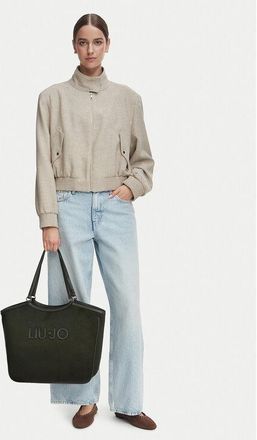 Liu Jo Handtasche AF6117 T711A Dunkelgr&uuml;n