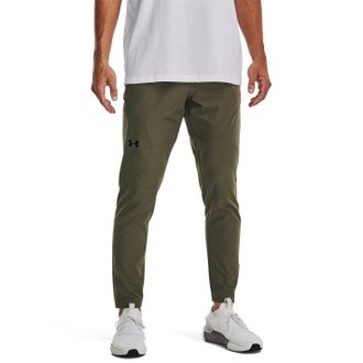 Under Armour Unstoppable Jogginghosen f&uuml;r Herren (Gr&uuml;n)