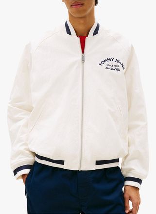 Tommy Hilfiger Blouson broderie marque