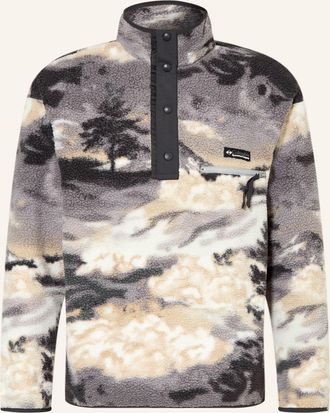 Columbia Fleece-Troyer Helvetia Ii grau