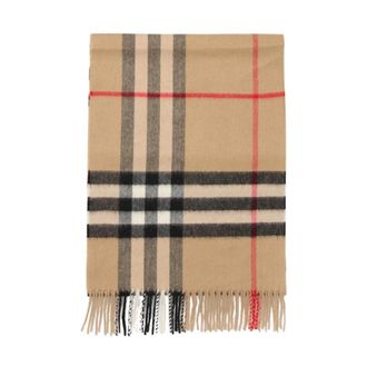 Burberry Femme, Accessoires, Beige, Taille: ONE Size Scarves