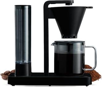 Wilfa PERFORMANCE Machine &agrave; Caf&eacute; - Machine &agrave; Caf&eacute; avanc&eacute;e avec une capacit&eacute; de 1,25 L pour un caf&eacute; au go&ucirc;t impeccable, Noir 602263