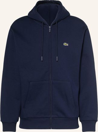 Lacoste Sweatjacke blau