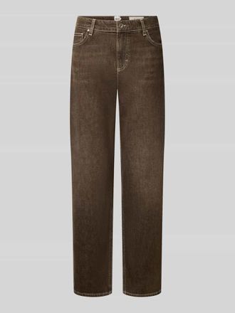 Brax Straight Fit Jeans aus Baumwoll-Mix Modell MADISON
